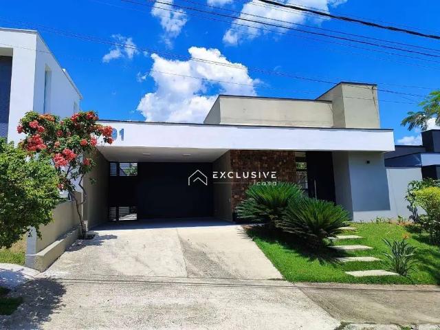 Casa / Sobrado em Condomínio para Venda em Caçapava/SP Condomínio Terras do Vale 2 Quartos