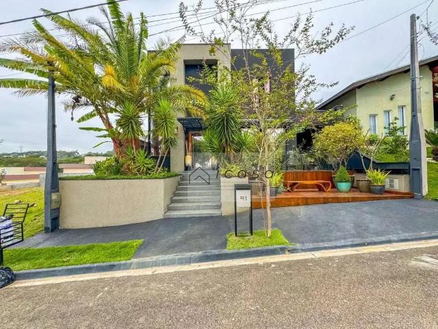 Casa / Sobrado em Condomínio para Venda em Caçapava/SP Condomínio Terras do Vale 2 Quartos