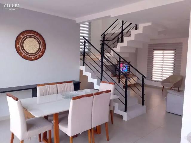 Casa / Sobrado em Condomínio para Venda em Caçapava/SP Condomínio Terras do Vale 2 Quartos