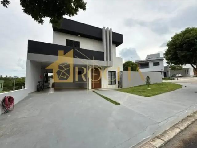 Casa / Sobrado em Condomínio para Venda em Caçapava/SP Condomínio Terras do Vale 2 Quartos