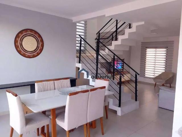 Casa / Sobrado em Condomínio para Venda em Caçapava/SP Condomínio Terras do Vale 2 Quartos
