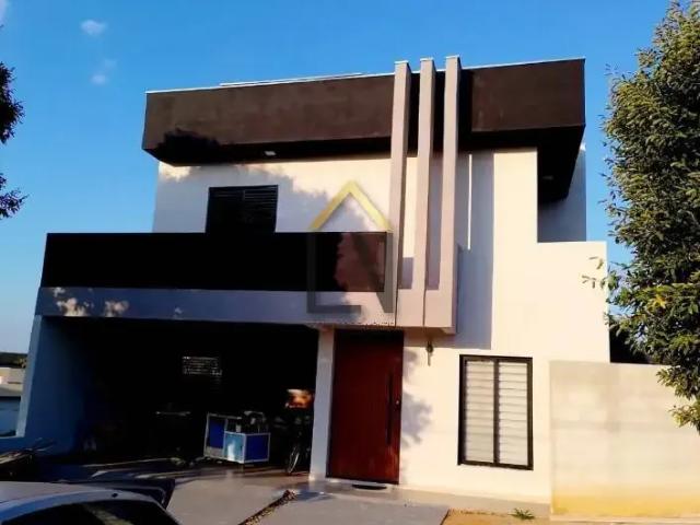 Casa / Sobrado em Condomínio para Venda em Caçapava/SP Condomínio Terras do Vale 2 Quartos