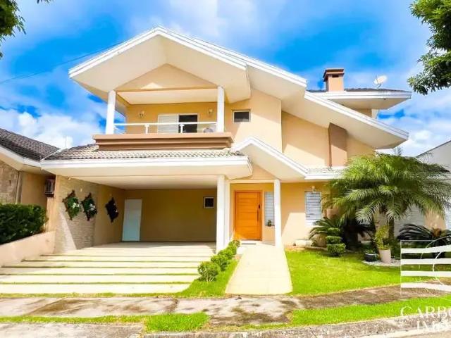 Casa / Sobrado em Condomínio para Venda em Caçapava/SP Condomínio Terras do Vale 3 Quartos