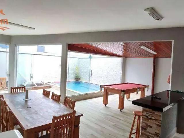Casa / Sobrado em Condomínio para Venda em Caçapava/SP Condomínio Terras do Vale 3 Quartos