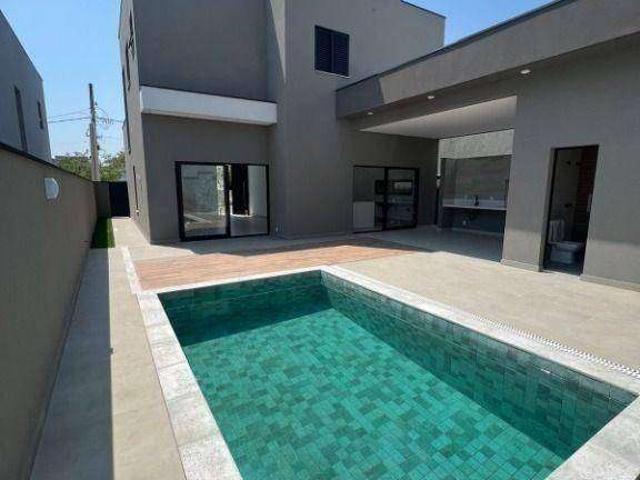 Casa / Sobrado em Condomínio para Venda em Caçapava/SP Condomínio Terras do Vale 3 Quartos