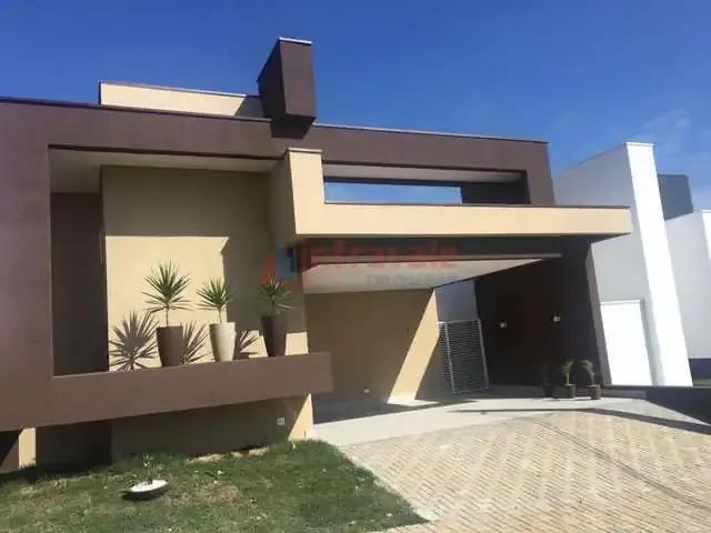 Casa / Sobrado em Condomínio para Venda em Caçapava/SP Condomínio Terras do Vale 3 Quartos
