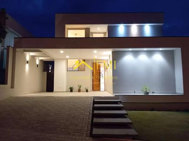 Casa / Sobrado em Condomínio para Venda em Caçapava/SP Condomínio Terras do Vale 3 Quartos