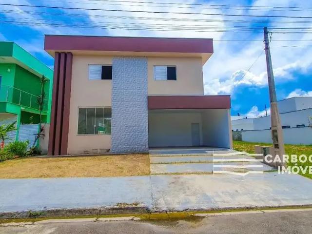 Casa / Sobrado em Condomínio para Venda em Caçapava/SP Condomínio Terras do Vale 3 Quartos