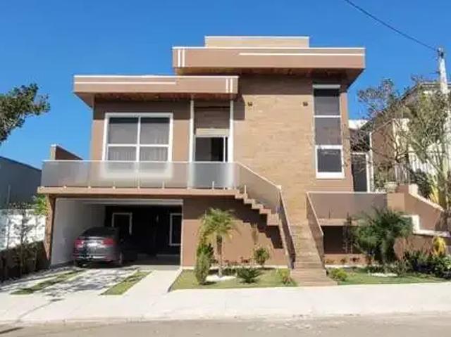 Casa / Sobrado em Condomínio para Venda em Caçapava/SP Condomínio Terras do Vale 3 Quartos