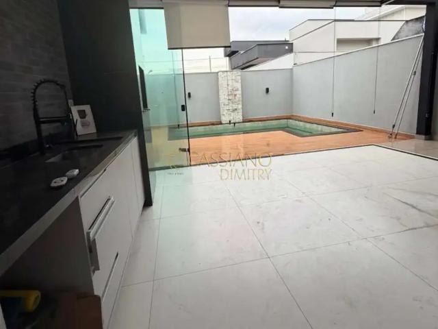 Casa / Sobrado em Condomínio para Venda em Caçapava/SP Condomínio Terras do Vale 3 Quartos