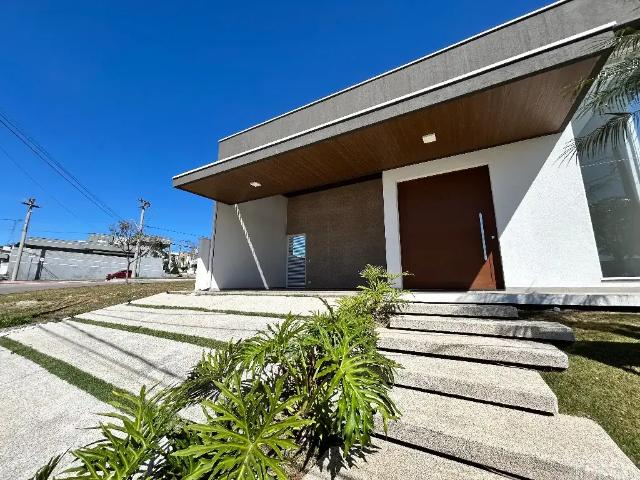 Casa / Sobrado em Condomínio para Venda em Caçapava/SP Condomínio Terras do Vale 3 Quartos