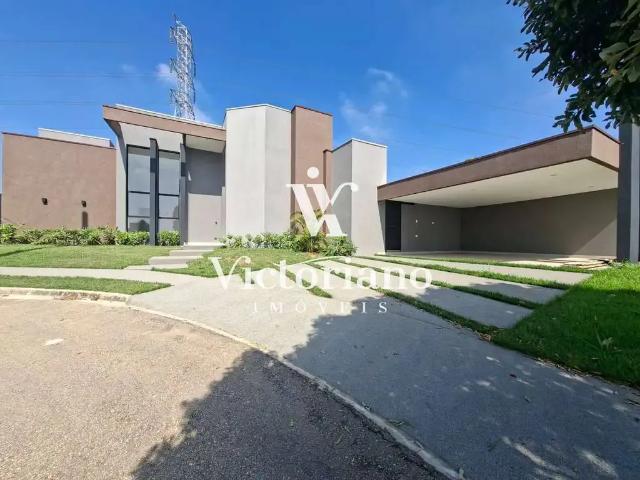 Casa / Sobrado em Condomínio para Venda em Caçapava/SP Condomínio Terras do Vale 3 Quartos
