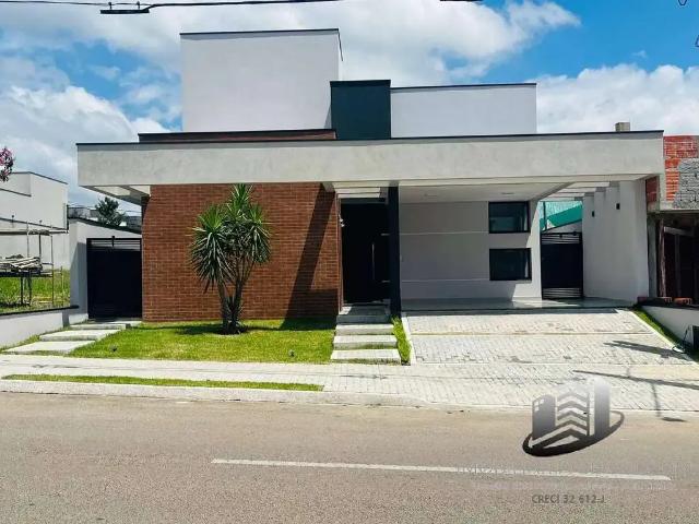 Casa / Sobrado em Condomínio para Venda em Caçapava/SP Condomínio Terras do Vale 3 Quartos