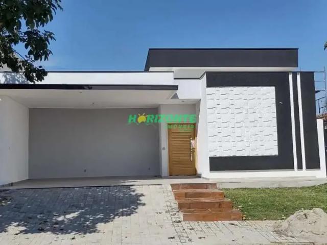 Casa / Sobrado em Condomínio para Venda em Caçapava/SP Condomínio Terras do Vale 3 Quartos