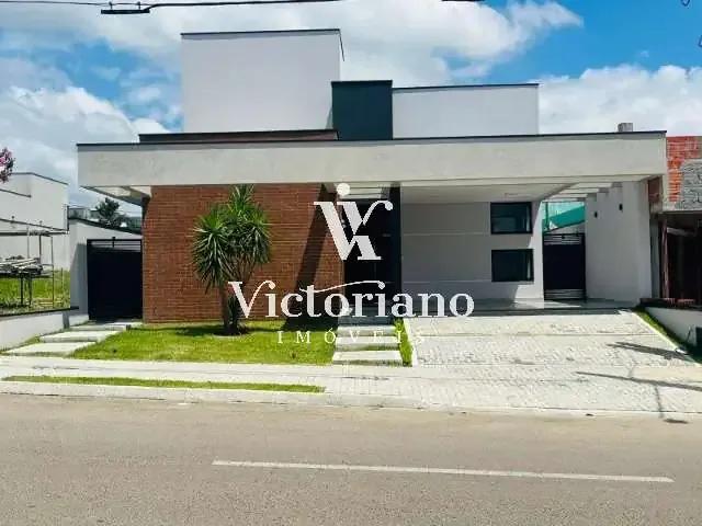 Casa / Sobrado em Condomínio para Venda em Caçapava/SP Condomínio Terras do Vale 3 Quartos