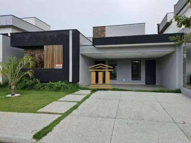 Casa / Sobrado em Condomínio para Venda em Caçapava/SP Condomínio Terras do Vale 3 Quartos