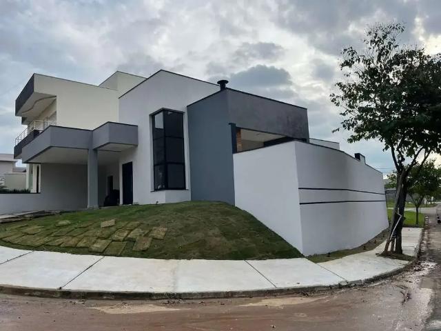 Casa / Sobrado em Condomínio para Venda em Caçapava/SP Condomínio Terras do Vale 3 Quartos