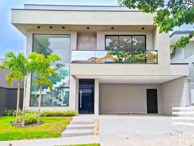 Casa / Sobrado em Condomínio para Venda em Caçapava/SP Condomínio Terras do Vale 3 Quartos