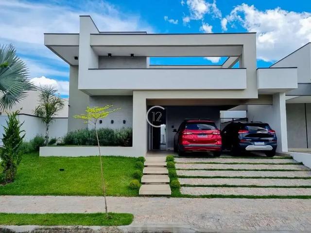 Casa / Sobrado em Condomínio para Venda em Caçapava/SP Condomínio Terras do Vale 3 Quartos