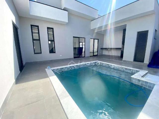Casa / Sobrado em Condomínio para Venda em Caçapava/SP Condomínio Terras do Vale 3 Quartos