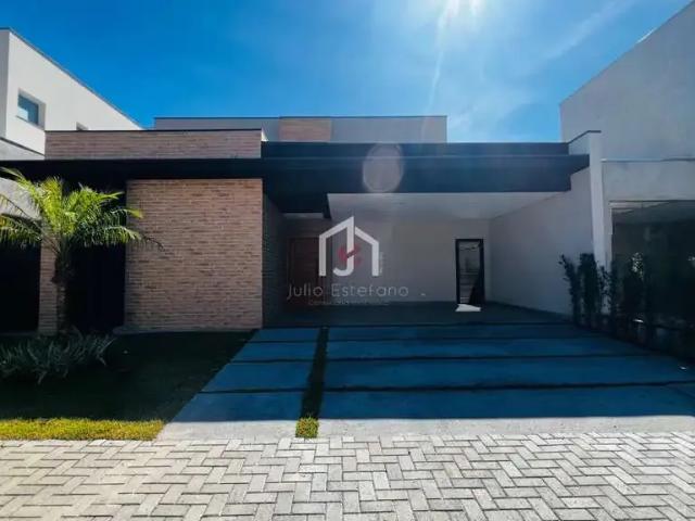 Casa / Sobrado em Condomínio para Venda em Caçapava/SP Condomínio Terras do Vale 3 Quartos