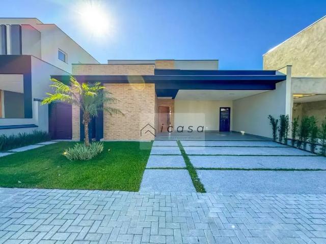 Casa / Sobrado em Condomínio para Venda em Caçapava/SP Condomínio Terras do Vale 3 Quartos