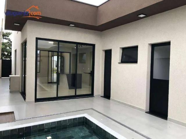 Casa / Sobrado em Condomínio para Venda em Caçapava/SP Condomínio Terras do Vale 3 Quartos