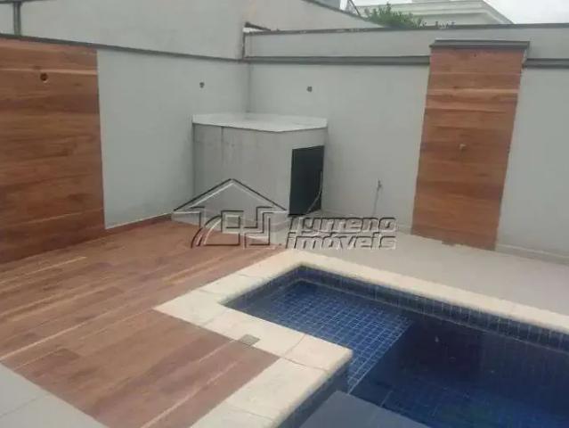 Casa / Sobrado em Condomínio para Venda em Caçapava/SP Condomínio Terras do Vale 3 Quartos
