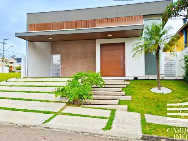 Casa / Sobrado em Condomínio para Venda em Caçapava/SP Condomínio Terras do Vale 3 Quartos