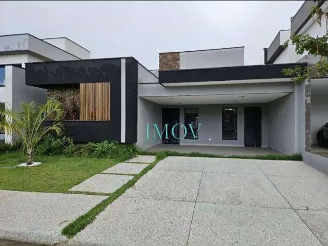 Casa / Sobrado em Condomínio para Venda em Caçapava/SP Condomínio Terras do Vale 3 Quartos