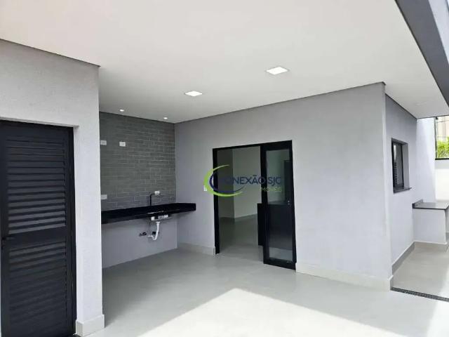 Casa / Sobrado em Condomínio para Venda em Caçapava/SP Condomínio Terras do Vale 3 Quartos