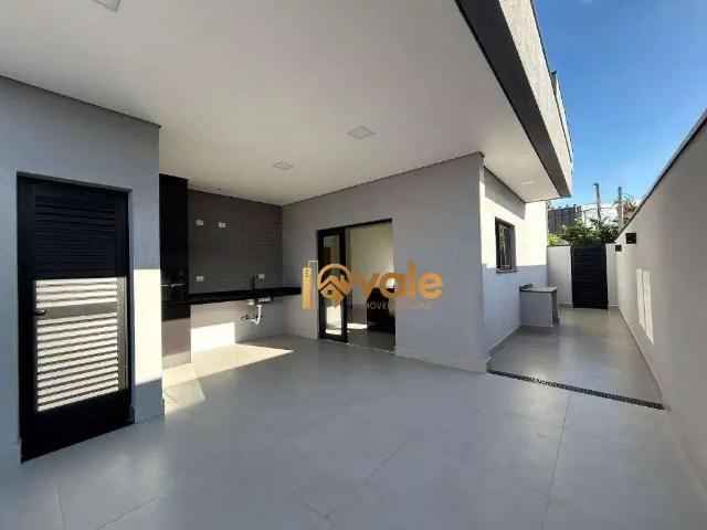 Casa / Sobrado em Condomínio para Venda em Caçapava/SP Condomínio Terras do Vale 3 Quartos