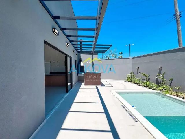 Casa / Sobrado em Condomínio para Venda em Caçapava/SP Condomínio Terras do Vale 3 Quartos