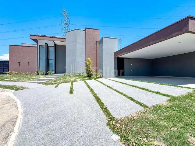 Casa / Sobrado em Condomínio para Venda em Caçapava/SP Condomínio Terras do Vale 3 Quartos