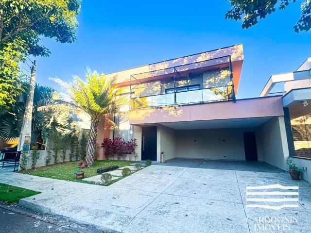 Casa / Sobrado em Condomínio para Venda em Caçapava/SP Condomínio Terras do Vale 3 Quartos