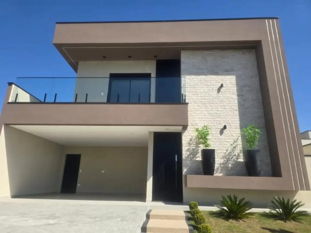 Casa / Sobrado em Condomínio para Venda em Caçapava/SP Condomínio Terras do Vale 3 Quartos