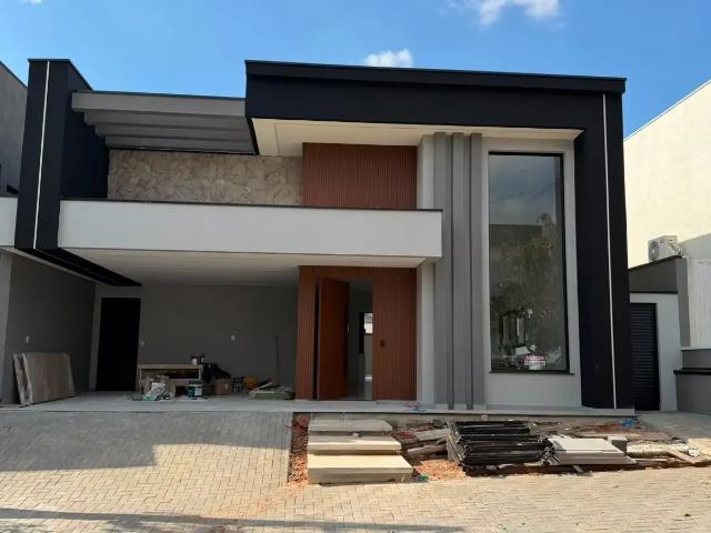Casa / Sobrado em Condomínio para Venda em Caçapava/SP Condomínio Terras do Vale 3 Quartos