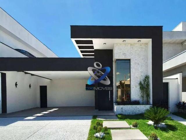 Casa / Sobrado em Condomínio para Venda em Caçapava/SP Condomínio Terras do Vale 3 Quartos