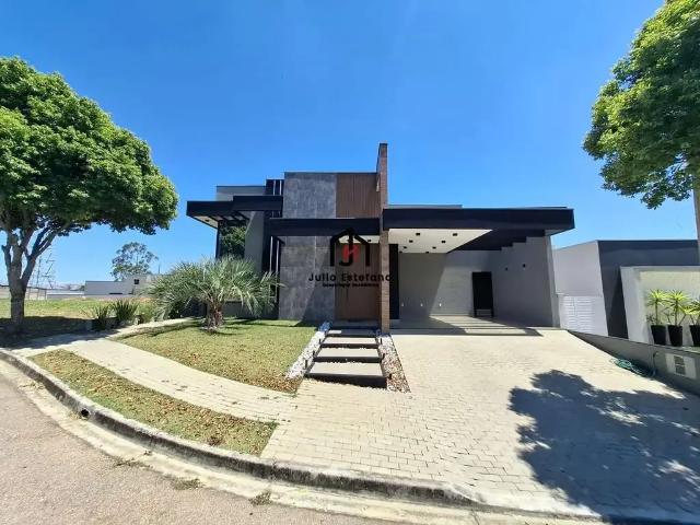 Casa / Sobrado em Condomínio para Venda em Caçapava/SP Condomínio Terras do Vale 3 Quartos