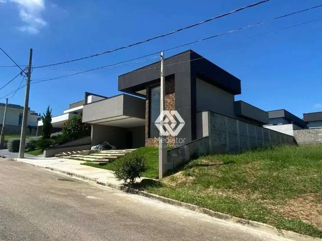Casa / Sobrado em Condomínio para Venda em Caçapava/SP Condomínio Terras do Vale 3 Quartos