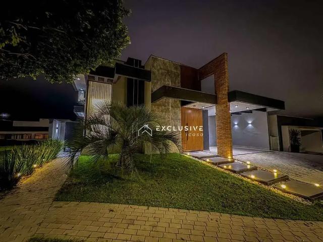 Casa / Sobrado em Condomínio para Venda em Caçapava/SP Condomínio Terras do Vale 3 Quartos
