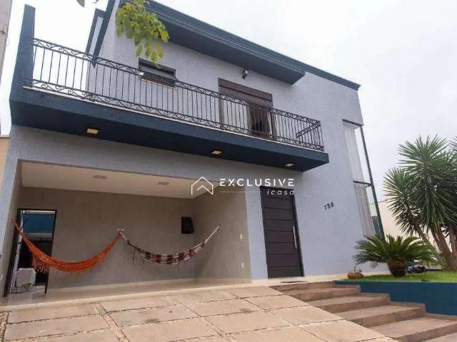 Casa / Sobrado em Condomínio para Venda em Caçapava/SP Condomínio Terras do Vale 3 Quartos