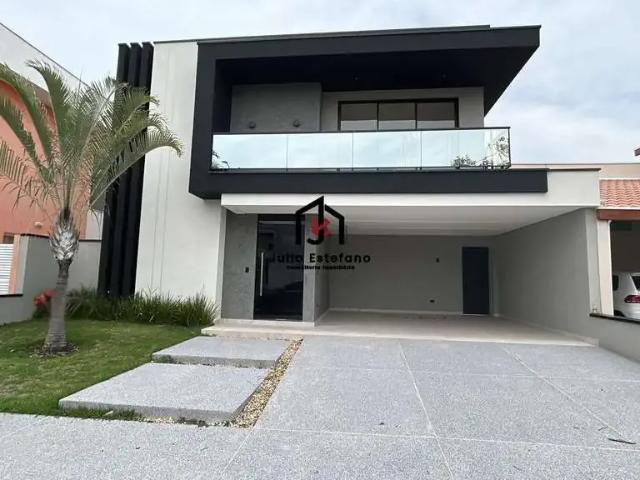 Casa / Sobrado em Condomínio para Venda em Caçapava/SP Condomínio Terras do Vale 3 Quartos