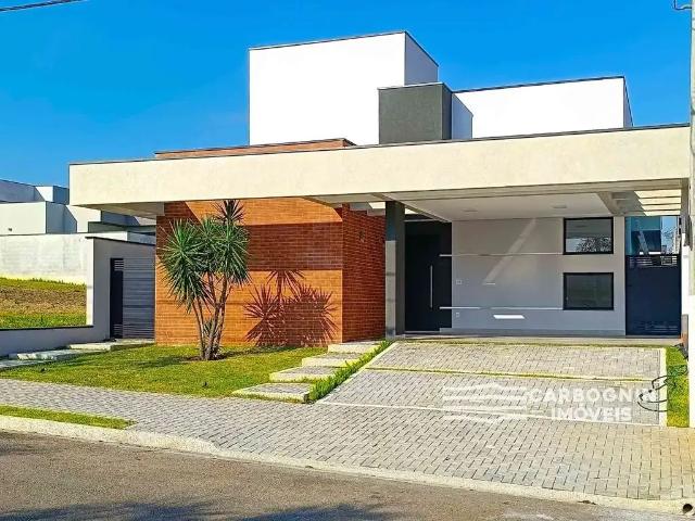 Casa / Sobrado em Condomínio para Venda em Caçapava/SP Condomínio Terras do Vale 3 Quartos