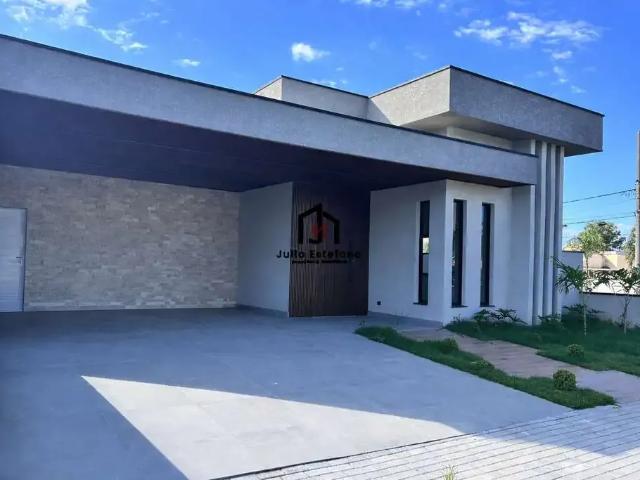 Casa / Sobrado em Condomínio para Venda em Caçapava/SP Condomínio Terras do Vale 3 Quartos