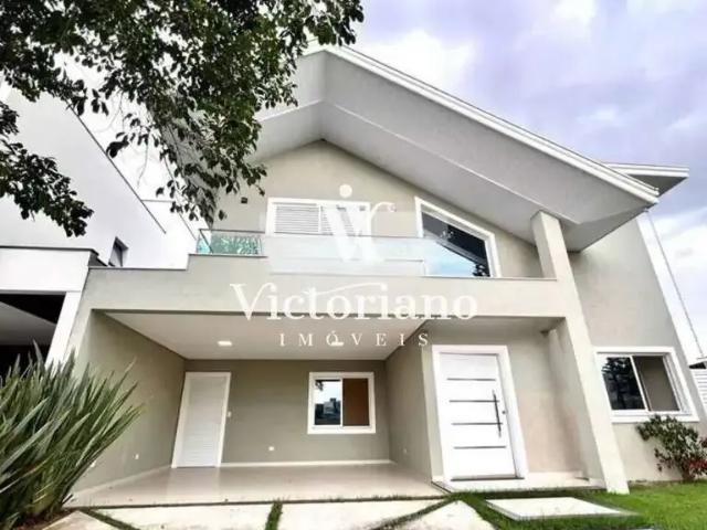 Casa / Sobrado em Condomínio para Venda em Caçapava/SP Condomínio Terras do Vale 3 Quartos