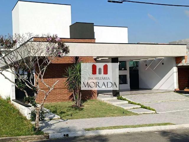Casa / Sobrado em Condomínio para Venda em Caçapava/SP Condomínio Terras do Vale 3 Quartos