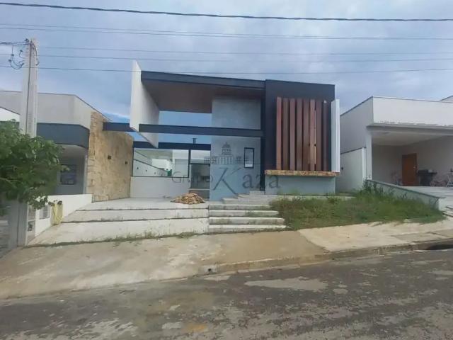 Casa / Sobrado em Condomínio para Venda em Caçapava/SP Condomínio Terras do Vale 3 Quartos