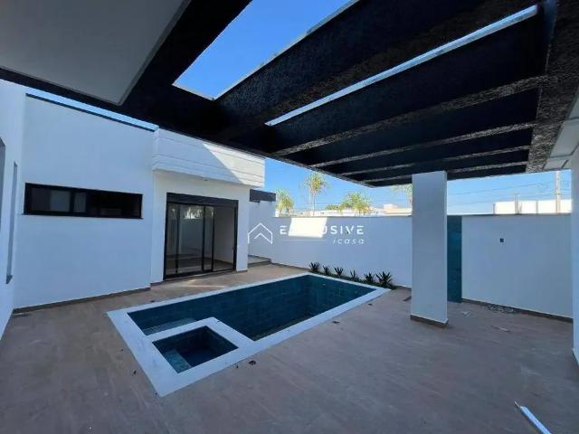 Casa / Sobrado em Condomínio para Venda em Caçapava/SP Condomínio Terras do Vale 3 Quartos