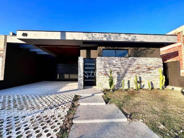 Casa / Sobrado em Condomínio para Venda em Caçapava/SP Condomínio Terras do Vale 3 Quartos